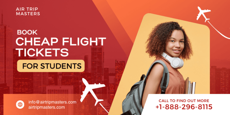 How Do I Book Cheap Flight Tickets For Students | Lowest Airfare | Air ...