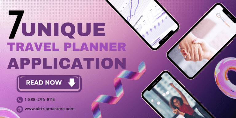 7 best unique travel planner apps for your next trip in 2024 | Air Trip ...
