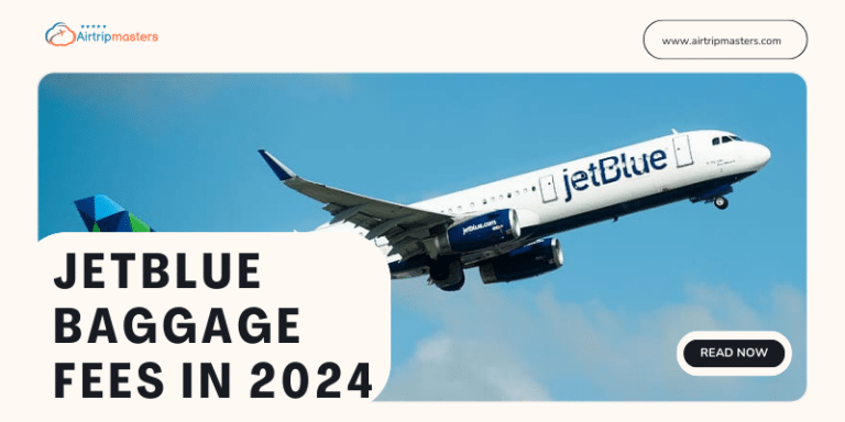 How to Avoid JetBlue Baggage Fees in 2024 - Air Trip Masters