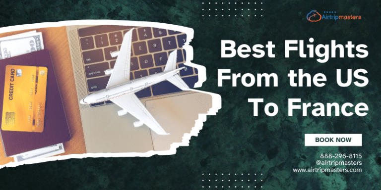 Which airline offers the best flights from the US to France - Air Trip ...
