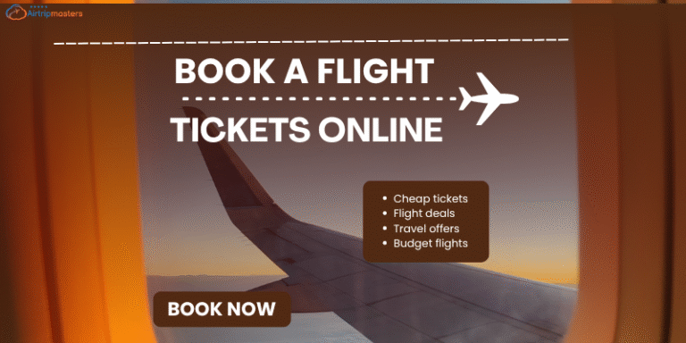 How to Book a Flight Ticket Online | Step by Step Guide 2025 |ATM