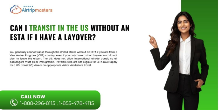 Can I Transit in the US Without an ESTA if I Have a Layover? | ATM