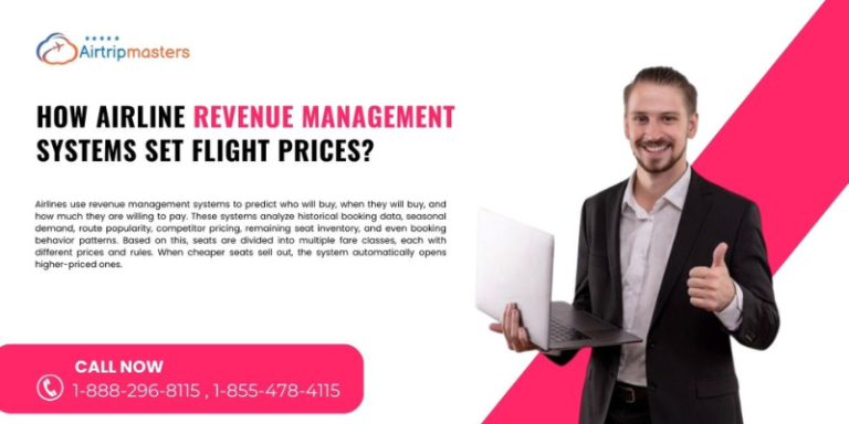 How Airline Revenue Management Systems Set Flight Prices | ATM