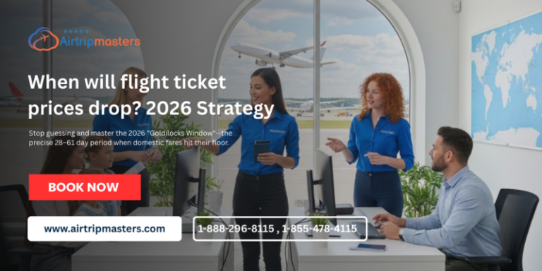 When to Buy Flight Ticket? 2026 Best Time to Book Guide | ATM