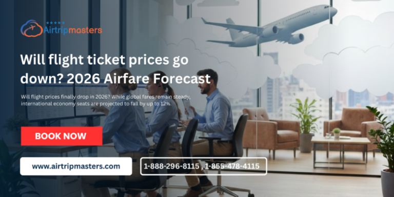 Will Flight Ticket Prices Go Down | 2026 Expert Forecast & Trends