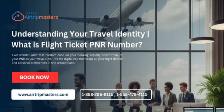 What is Flight Ticket PNR Number | Flight Tickets | Air Trip Masters