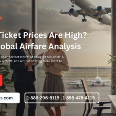 Why Do Flight Ticket Prices Fluctuate? The Insider’s Guide to Booking ...