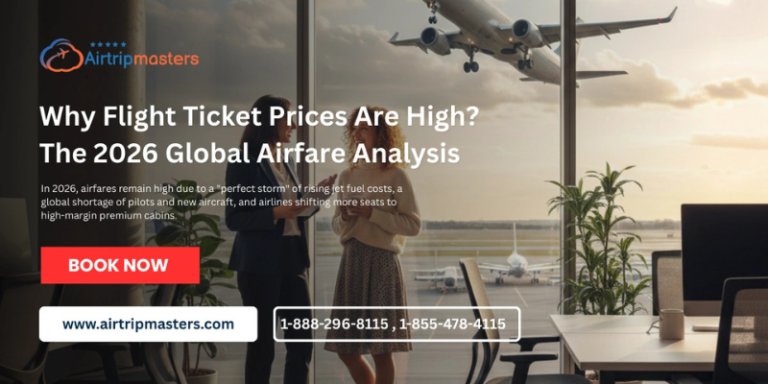 Why Do Flight Ticket Prices Fluctuate? The Insider’s Guide to Booking ...